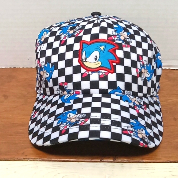 Sega | Accessories | Sonic The Hedgehog Hat Sega | Poshmark
